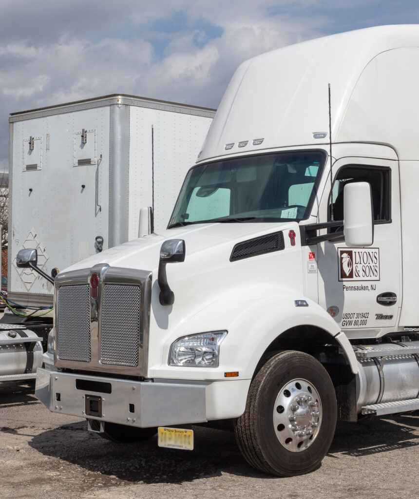 US Logistics & 3PL Logistics Solutions in New Jersey | Lyonsnsons