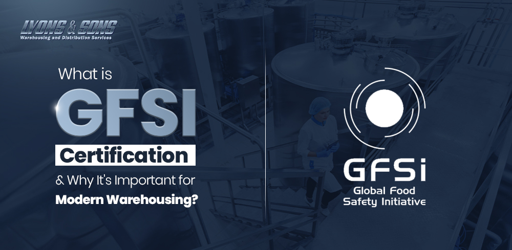 GFSI Certification Explained: Auditor & Meaning | Lyons & Sons